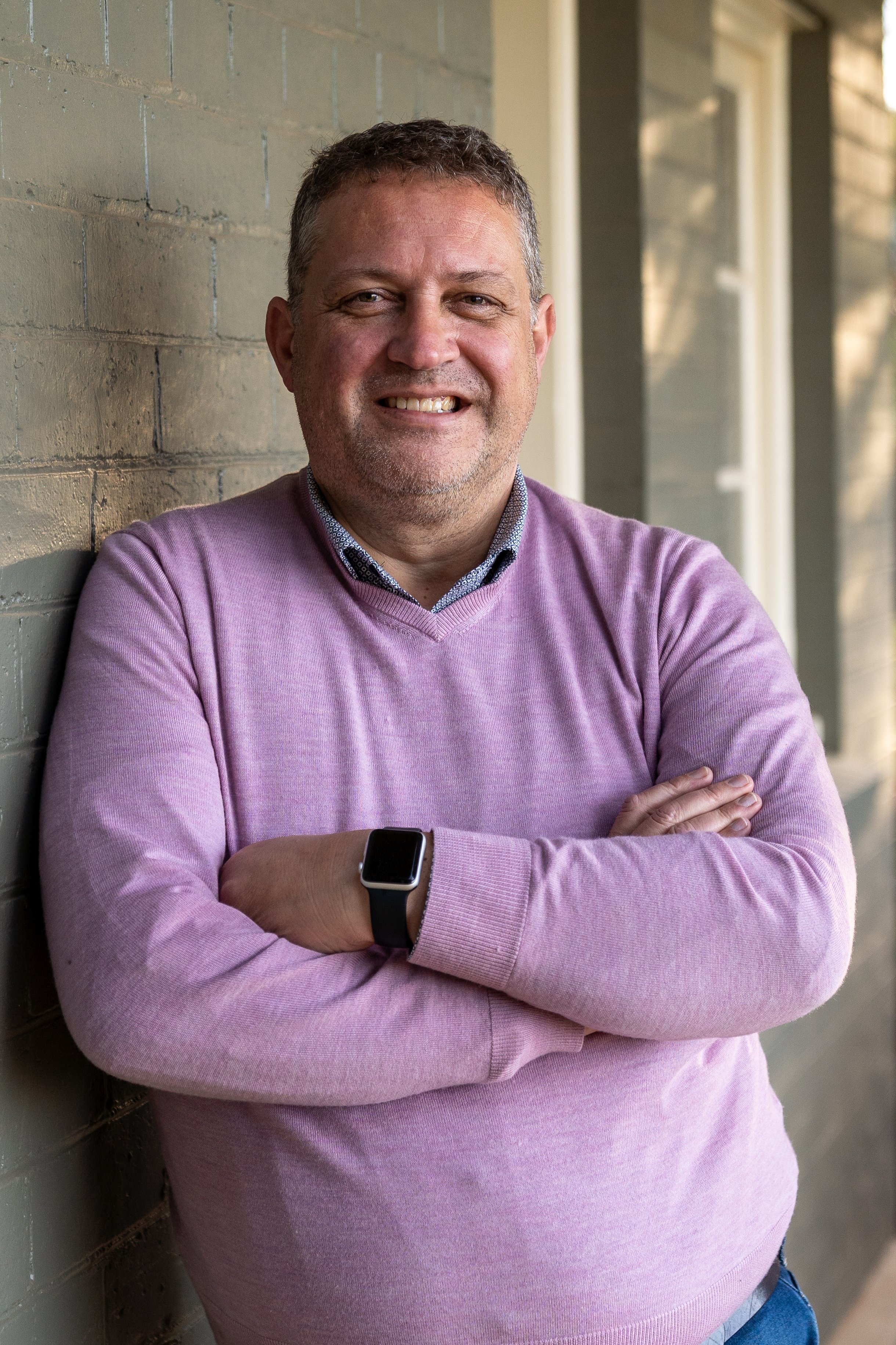 Contact Mark J Smith